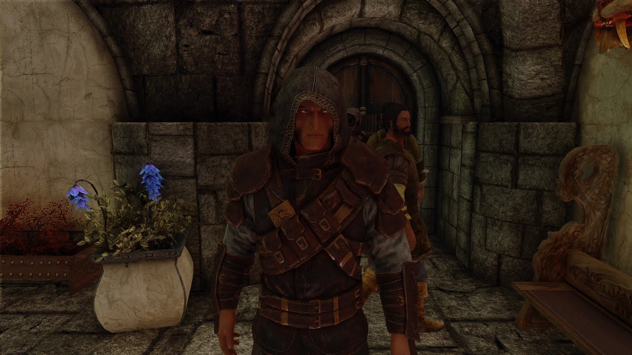 Wolverine Claws Impact SFX - Skyrim SE Mod demo for nexus mods - YouTube