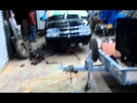 Back half'in the s10 - YouTube