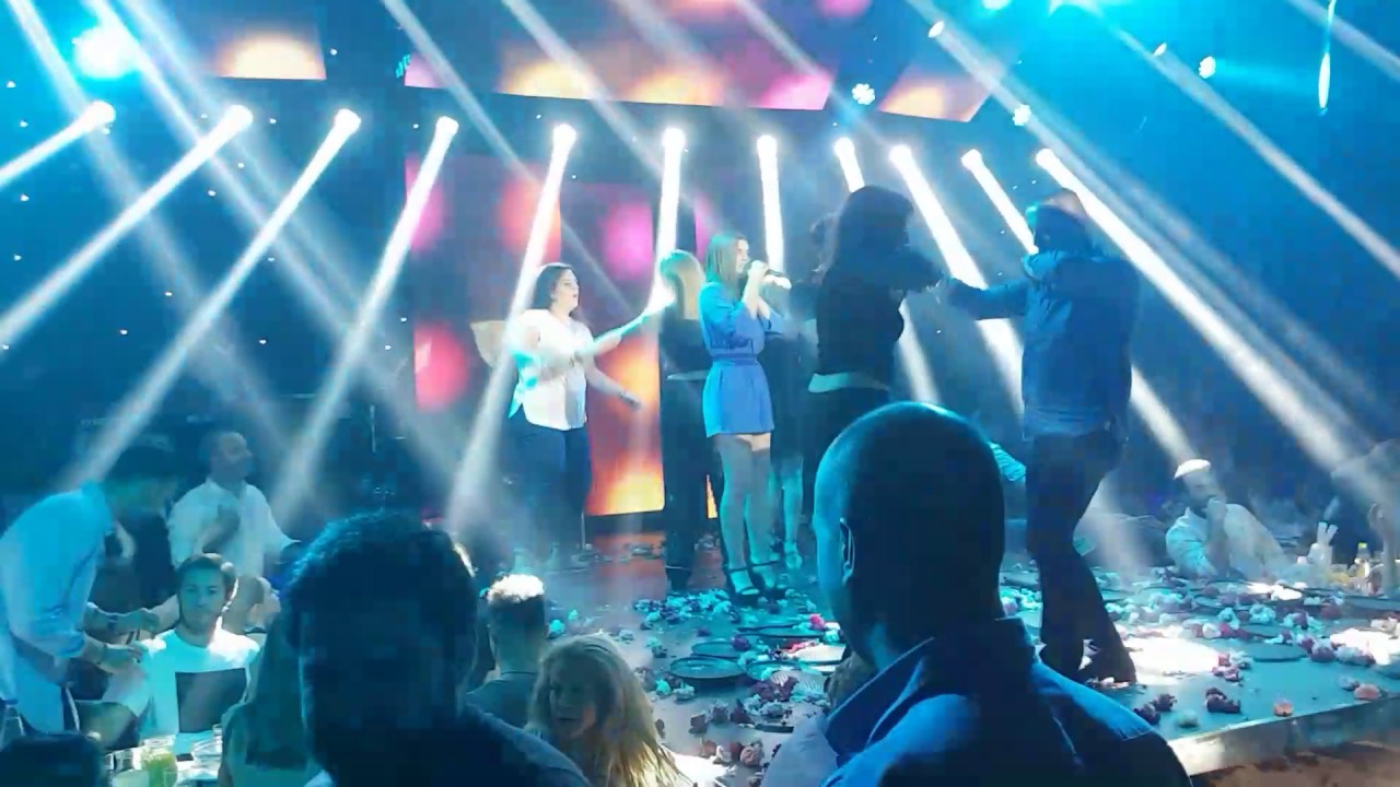 ΧΟΛΙΔΗΣ ΧΡΗΣΤΟΣ- ΜΑΡΙΝΑ ΛΑΖΑΡΑΚΗ FRANGELICO 26/5/2017 - YouTube