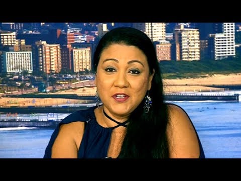 DISCUSSION | Reading with meaning with Usha Naidoo - YouTube