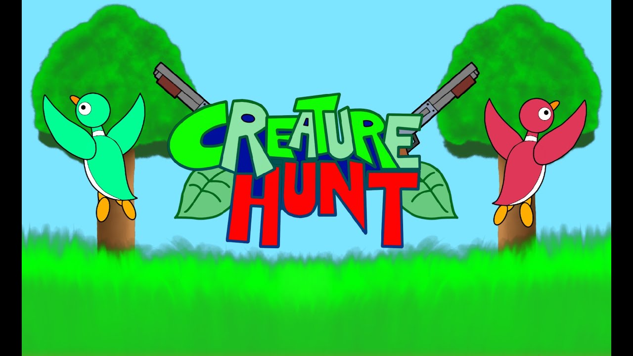 Creature Hunt Game Showcase (DEMO OUT NOW) - YouTube