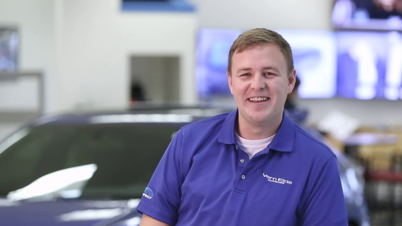 Tyler Swanger | Vern Eide Motorcars - YouTube