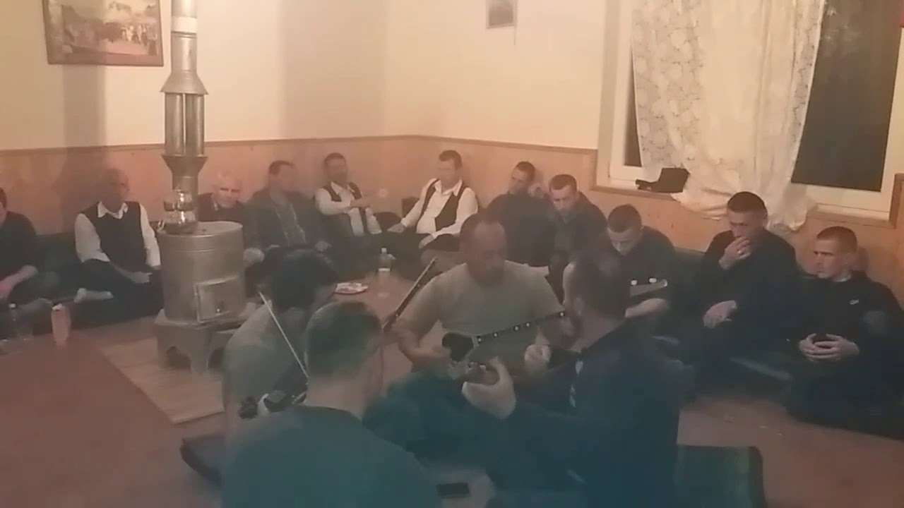 Te avdulla musliu ne reqak zoti ja shtoft bereqetin ishte knaqsi(6 ...
