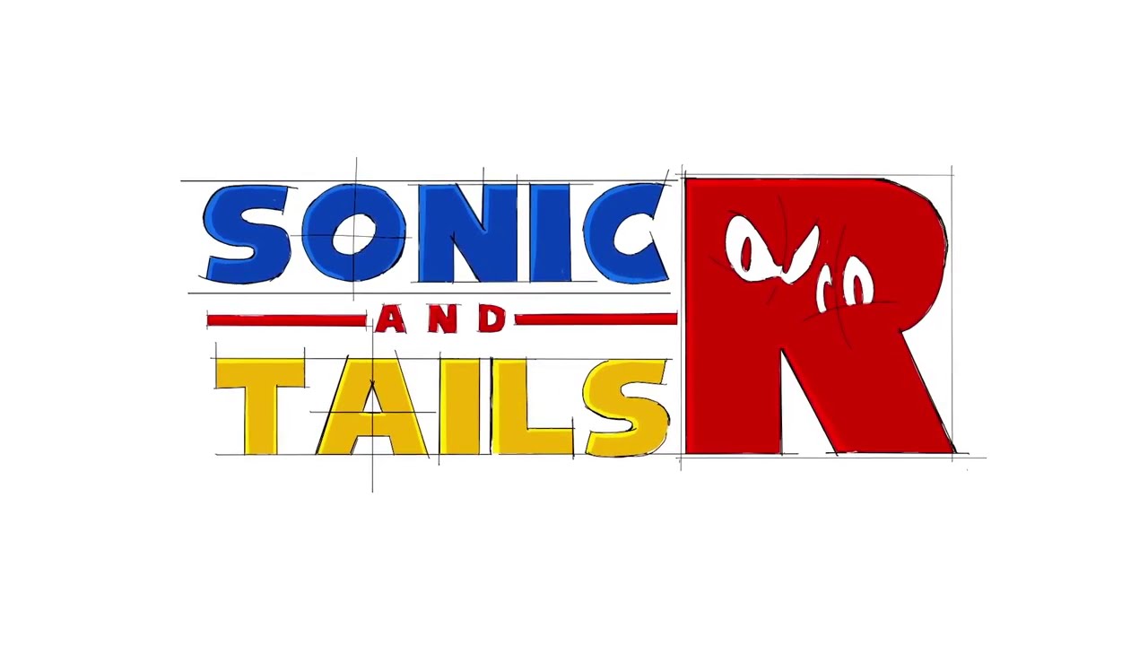 Sonic and Tails R Theme Song - OP Intro Version (Short Intro) - YouTube