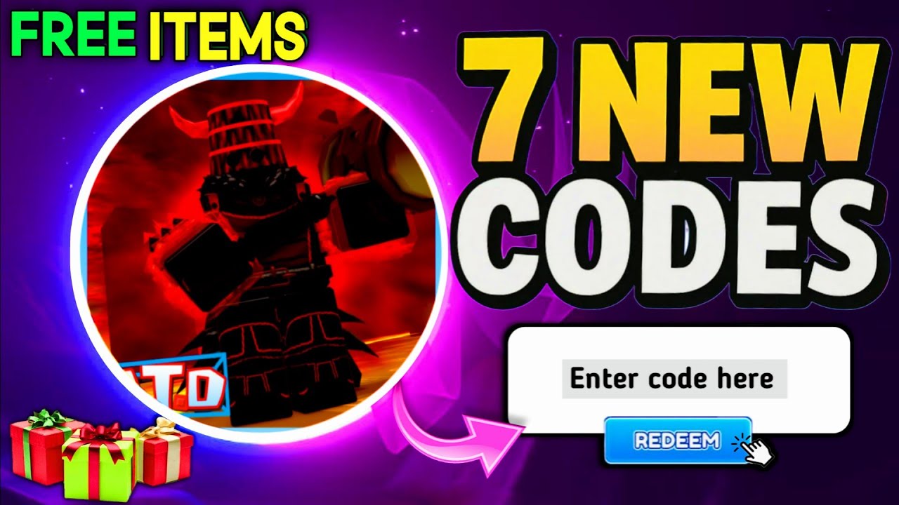 *SECRET UPDATE!* | RETRO TOWER DEFENCE CODES SEPTEMBER 2025 (ROBLOX RTD) - YouTube