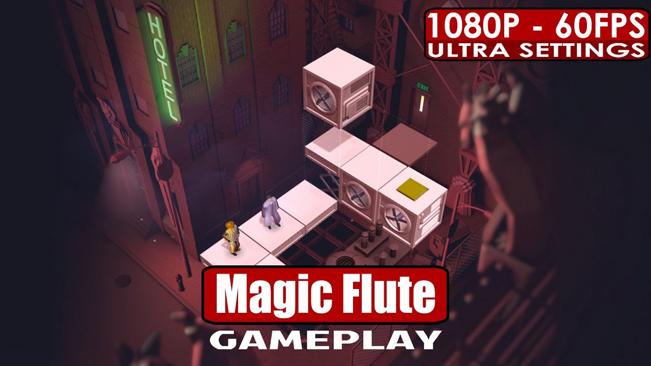 Magic Flute gameplay PC HD [1080p/60fps] - YouTube