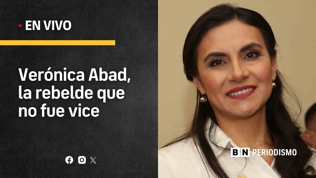 Verónica Abad es declarada en rebeldía | ¿Rosa Argudo recibirá ...