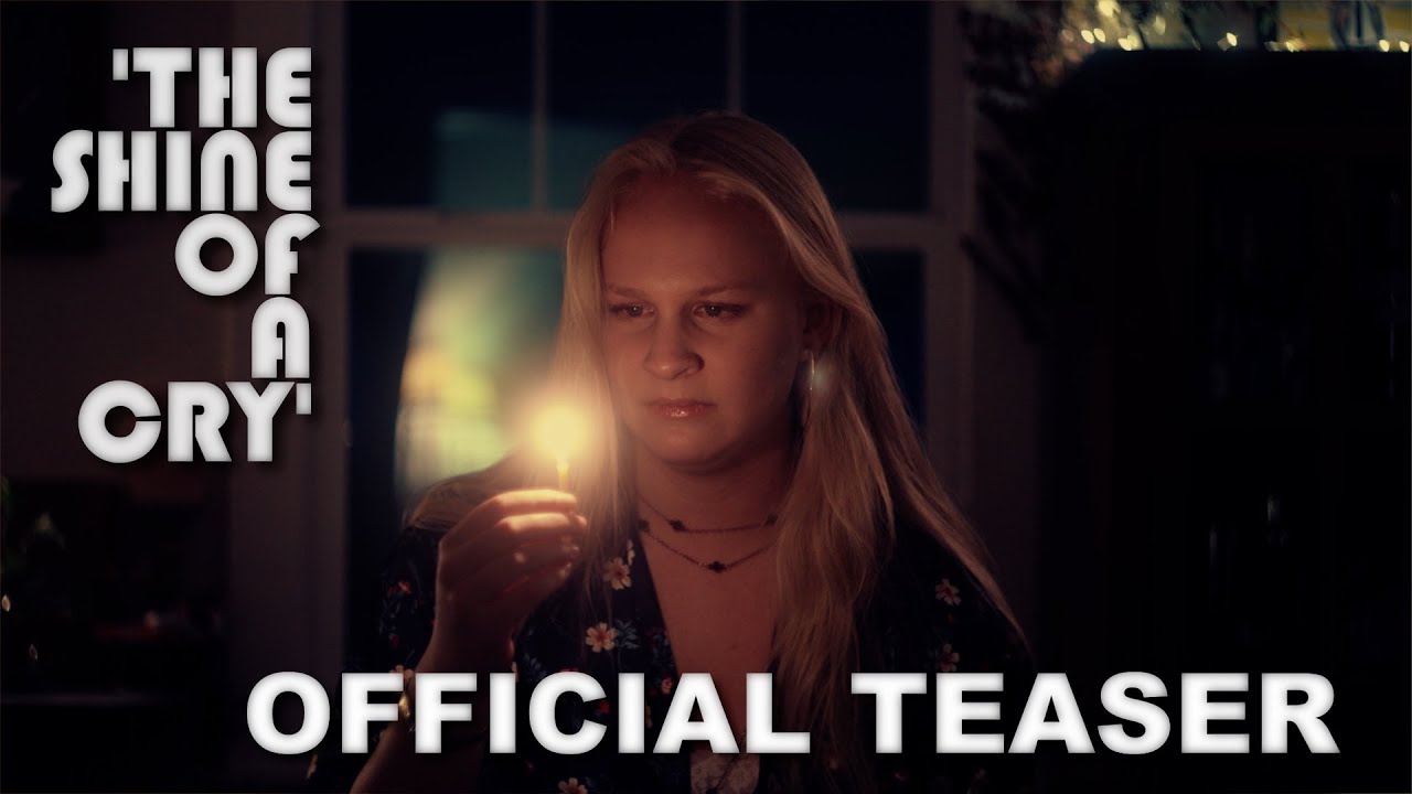 THE SHINE OF A CRY | Teaser Trailer - YouTube