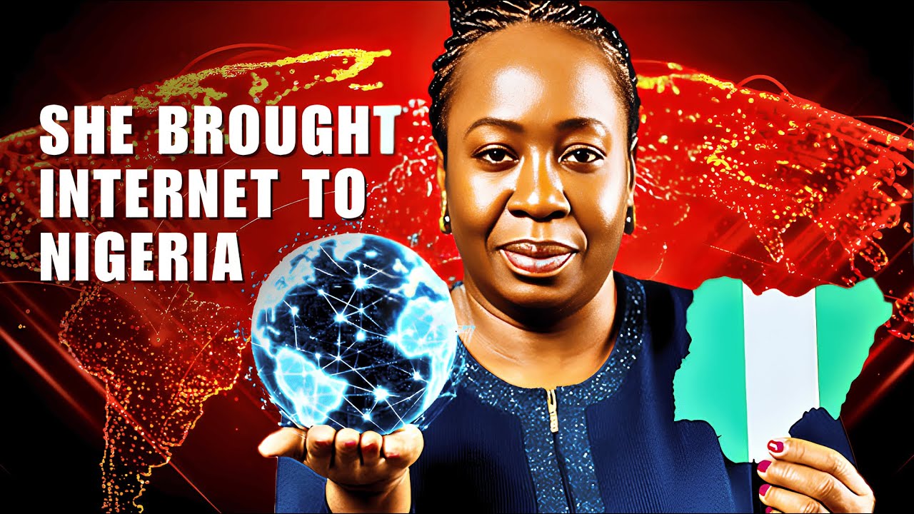 How Funke Opeke Built and Sold Her Tech Company for $320M - YouTube