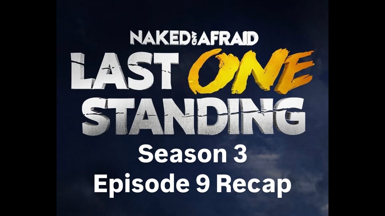 Last One Standing Season 3 ep 9 Recap - YouTube
