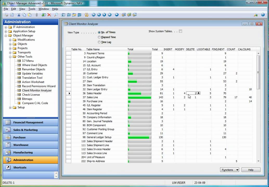 Object Manager Video 16: Client Monitor Analyzer - YouTube