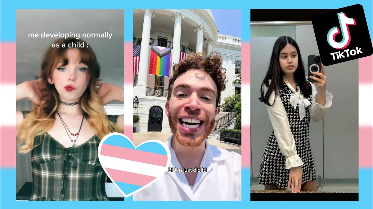Trans TikToks Compilation #11 - YouTube