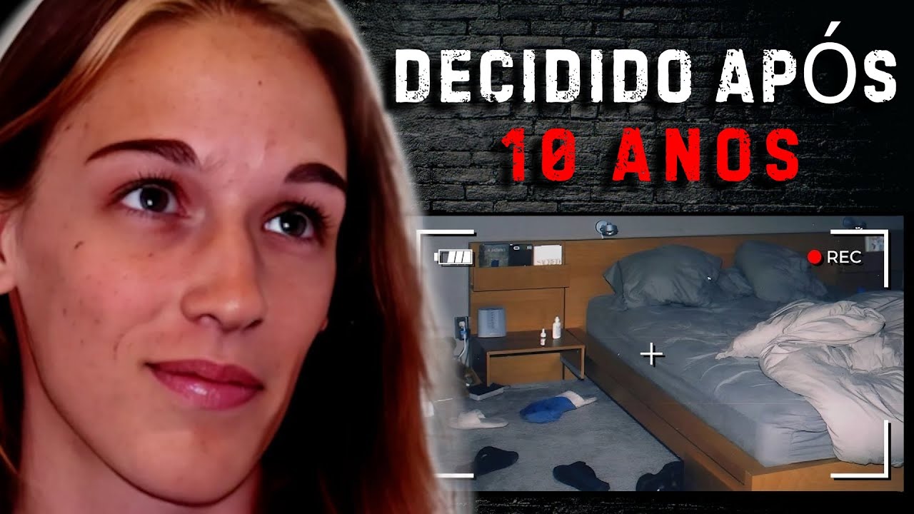 Dez anos depois, a verdade chocou a todos. Ele não era quem dizia ser. Um crime de verdade ...