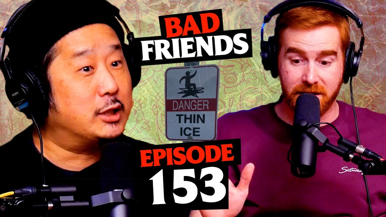 Bobby's Sober Birthday | Ep 153 | Bad Friends - YouTube