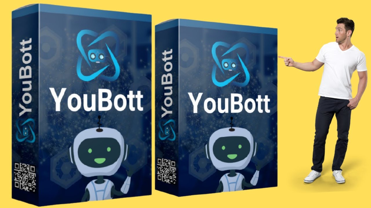Youbott Review ⚠️WARNING ⚠️ DON'T BUY THIS WITHOUT MY 🥰 SUCCESS ...