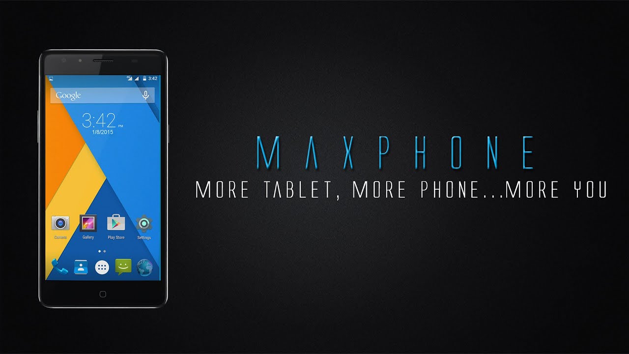 maxphone, The pursuit of perfection - YouTube