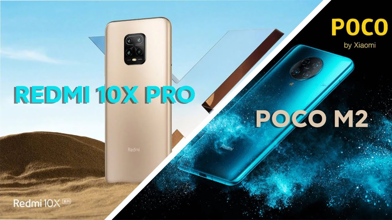 Redmi 10X Pro - Budget King? | Neues Smartphone von Poco | Mi News DE ...
