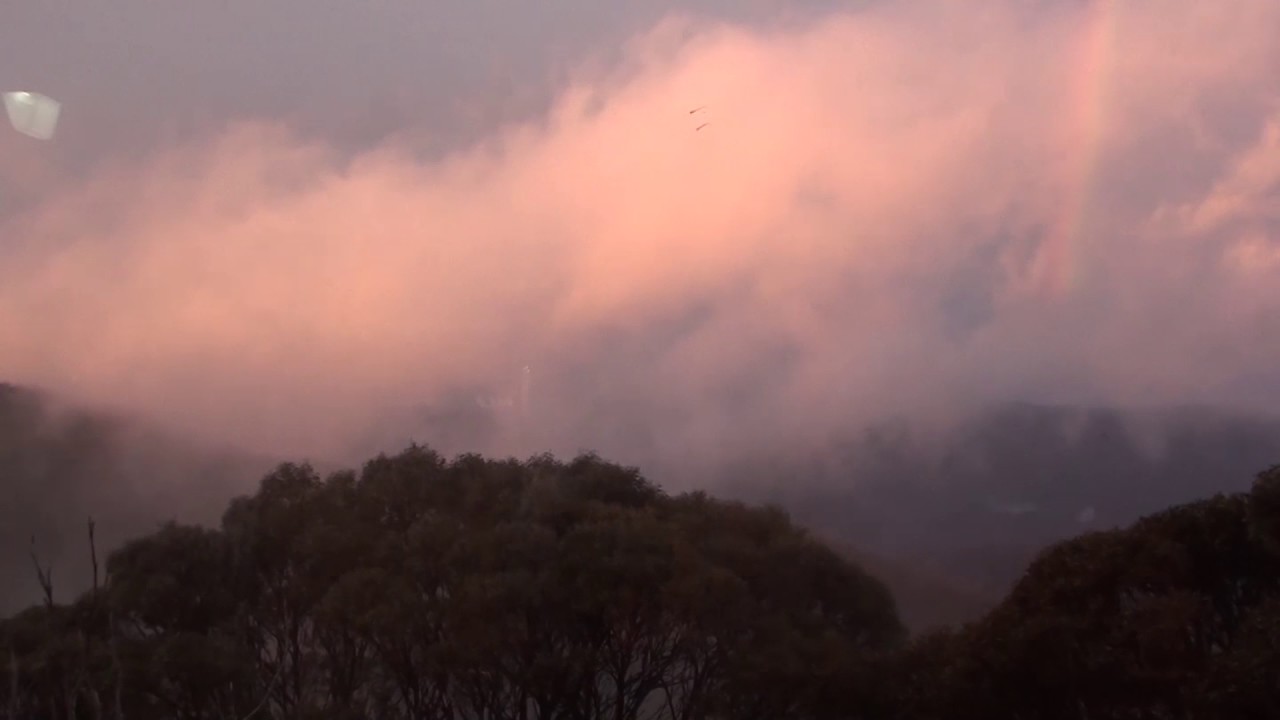 Mt Hotham misty time lapse. Music by Mijo Biscan - YouTube
