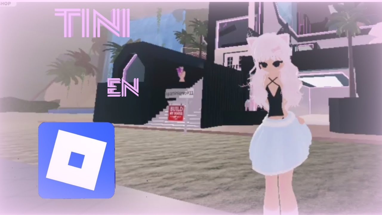tini en Roblox owo - YouTube