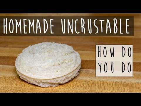 How to Make an UNCRUSTABLE - YouTube