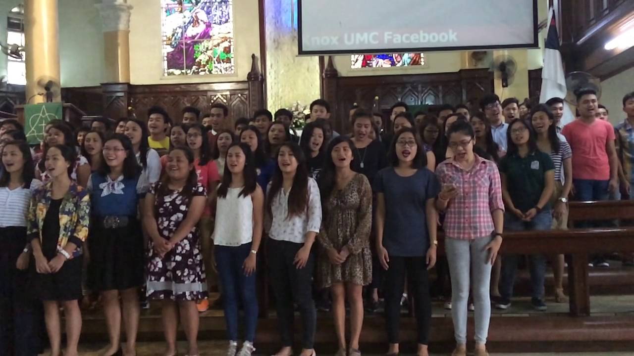 S Kristo Higit Sa Lahat (MEA & BEA UMYF Leaders) - YouTube