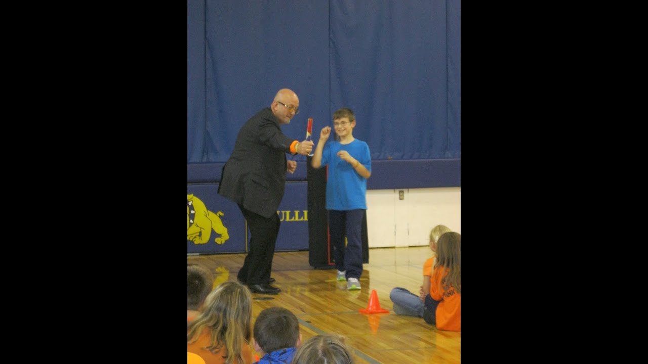 WI - Good Concrete Examples Respect Responsibility ROAR Show Assembly ...