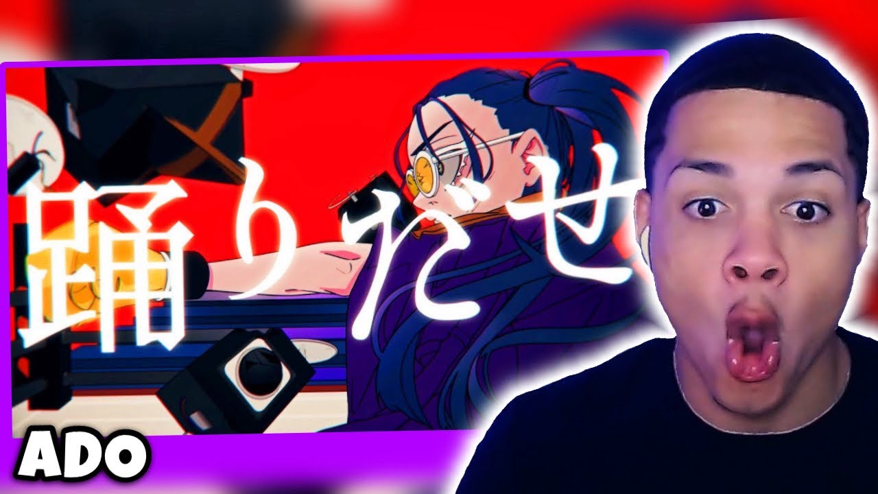 FIRST TIME LISTENING TO ADO - ODO REACTION!! - YouTube