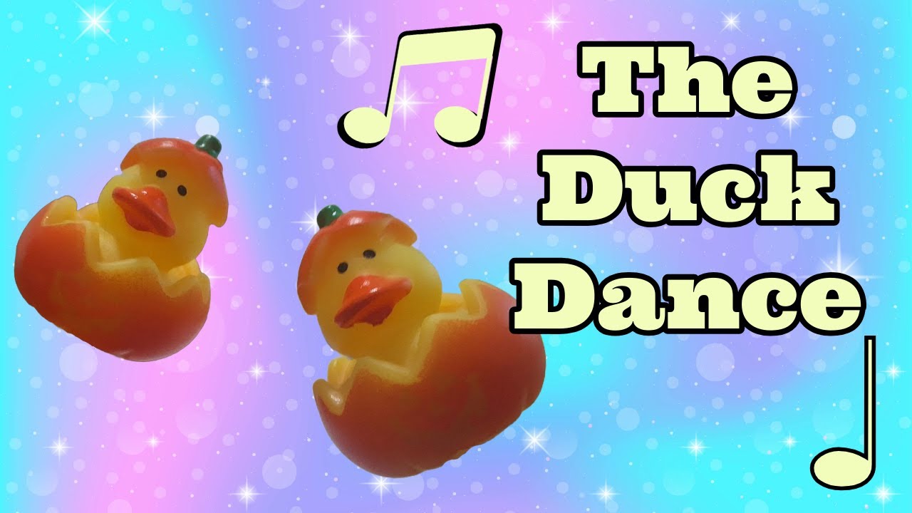 The Duck Dance - YouTube