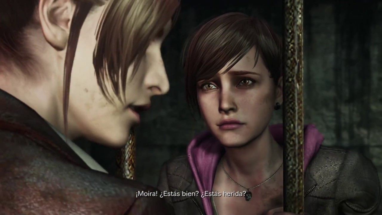 RESIDENT EVIL REVELATIONS 2 BIOHAZARD REVELATIONS 2 Ver 2 00 04 nov 18 ...