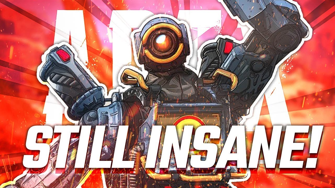 Diegosaurs - STILL INSANE AT APEX LEGENDS!!! - YouTube