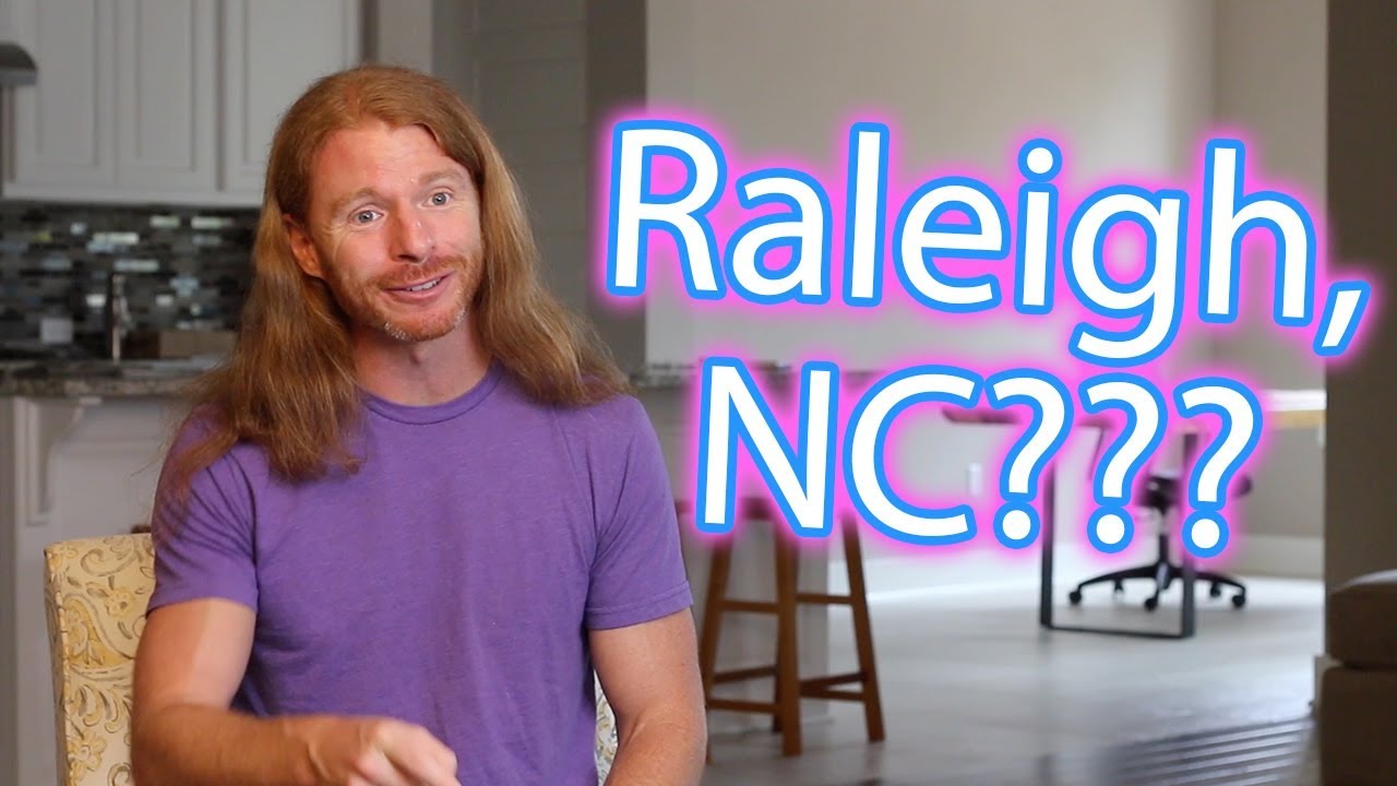 The Absurdities of Raleigh, NC - YouTube