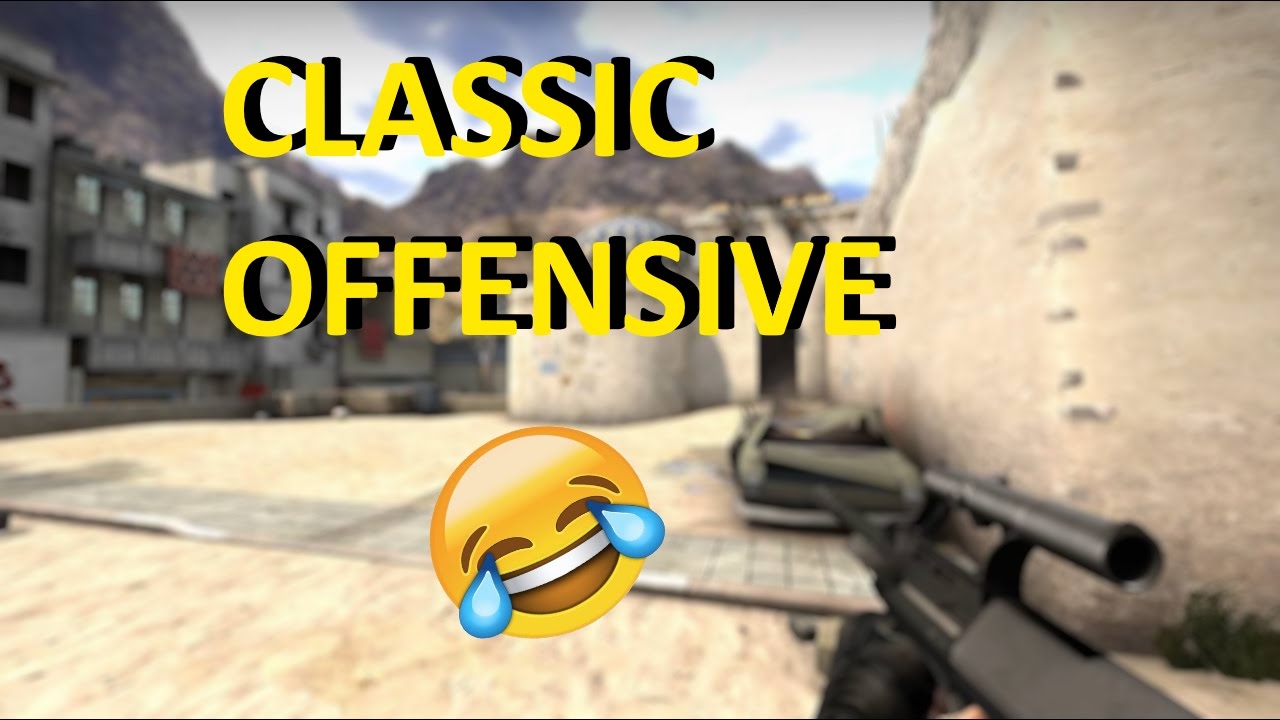 Counter-Strike: Classic Offensive? CS:GO Mod - YouTube