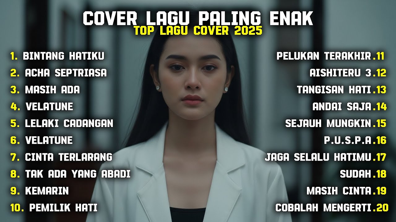 COVER LAGU PALING ENAK - YouTube