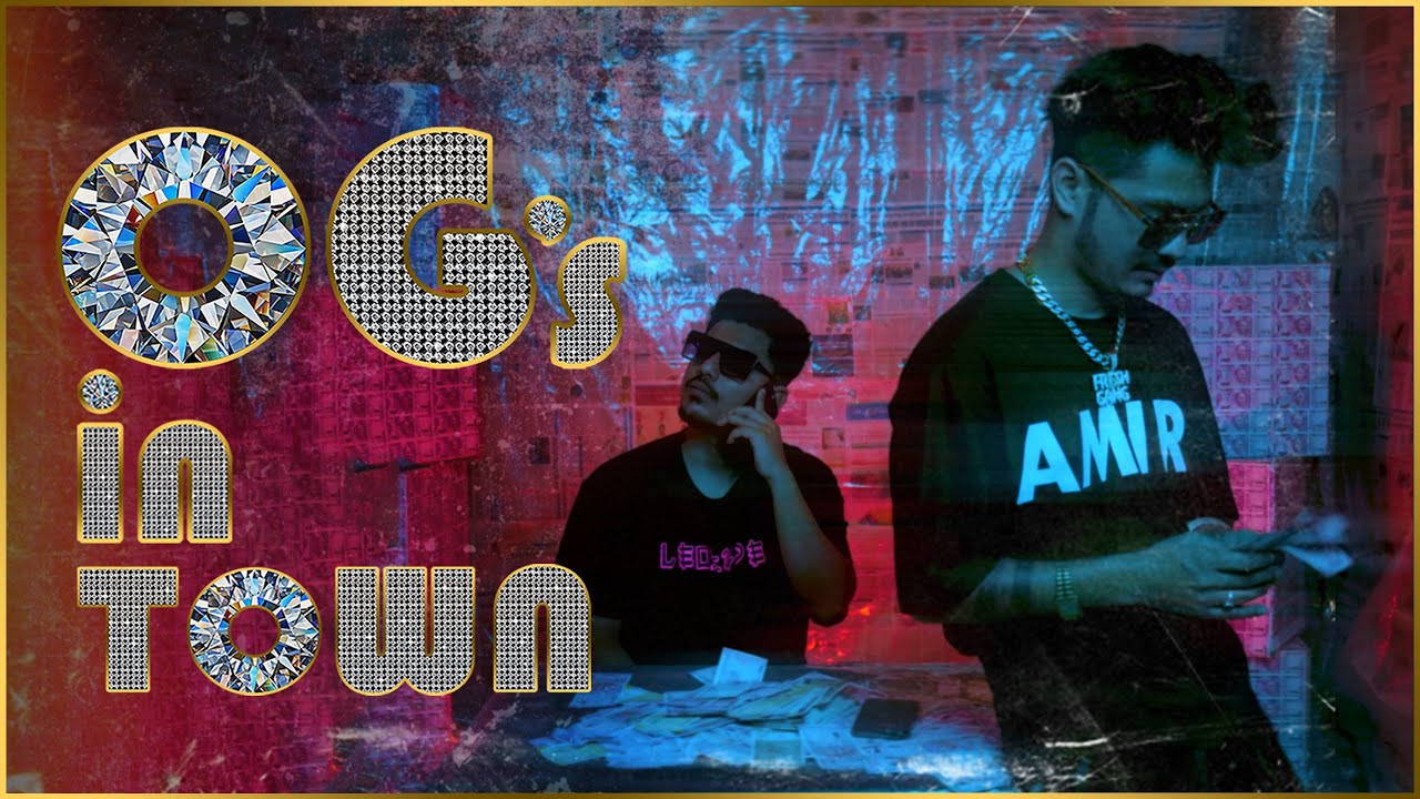 OG'S IN TOWN | SANJAY RANA X LEONIX (OFFICIAL VIDEO) - YouTube