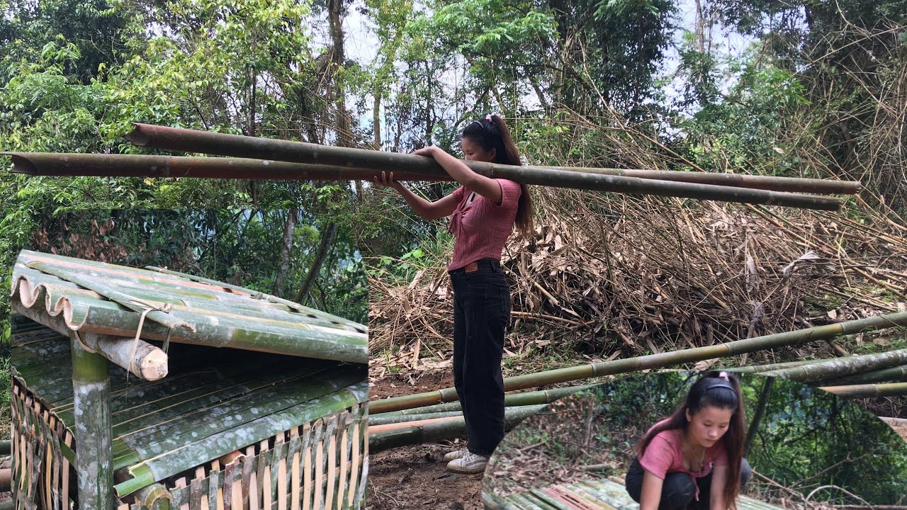 Finishing A Part Of The Farm Again - YouTube