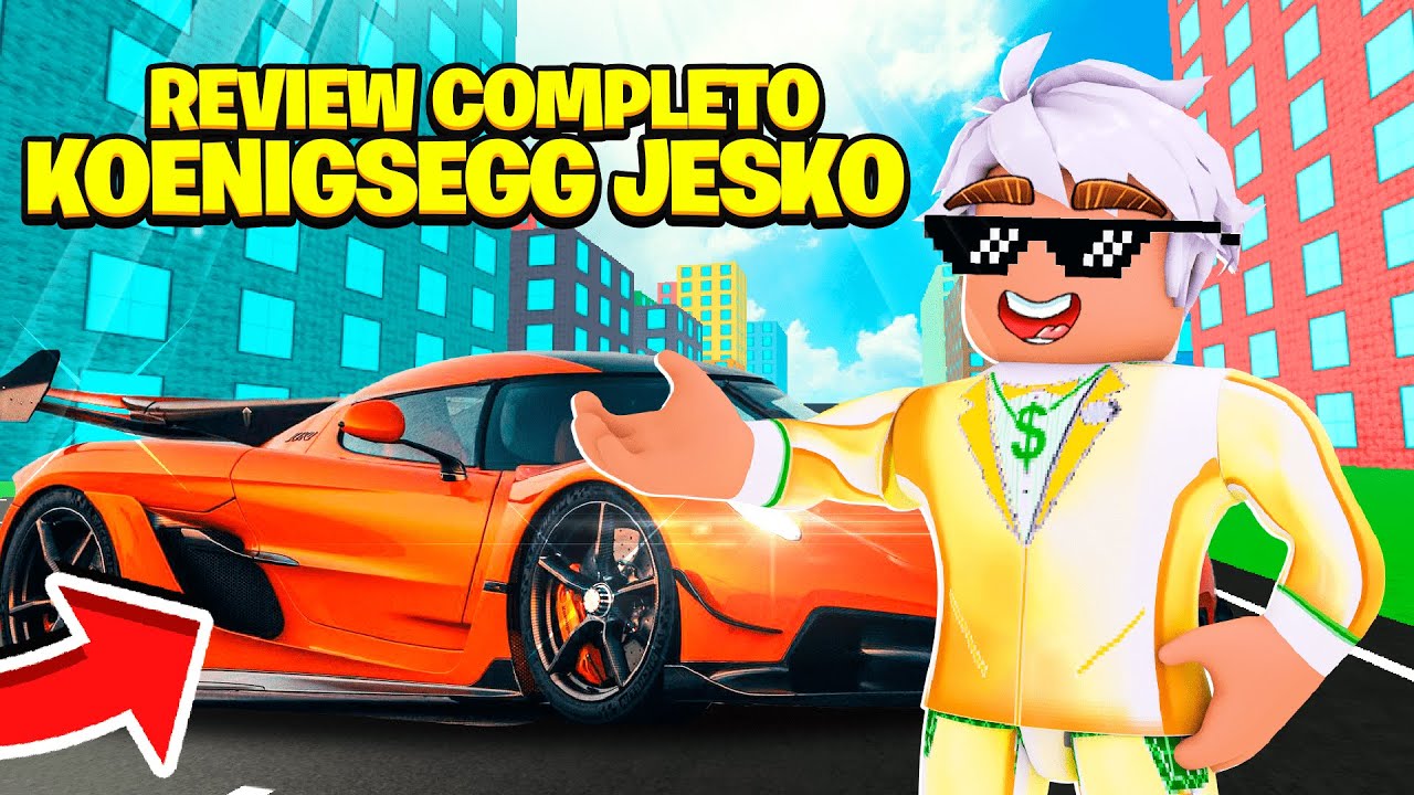 REVIEW ! DESCOBRI TODOS OS SEGREDOS DO Koenigsegg Jesko NO Car ...