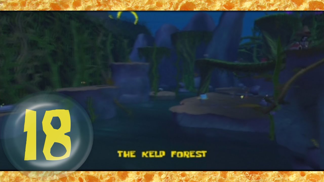 Spongebob Squarepants: Battle for Bikini Bottom - Episode 18 - YouTube