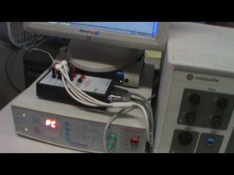 Ge Cardiolab Recording System - YouTube