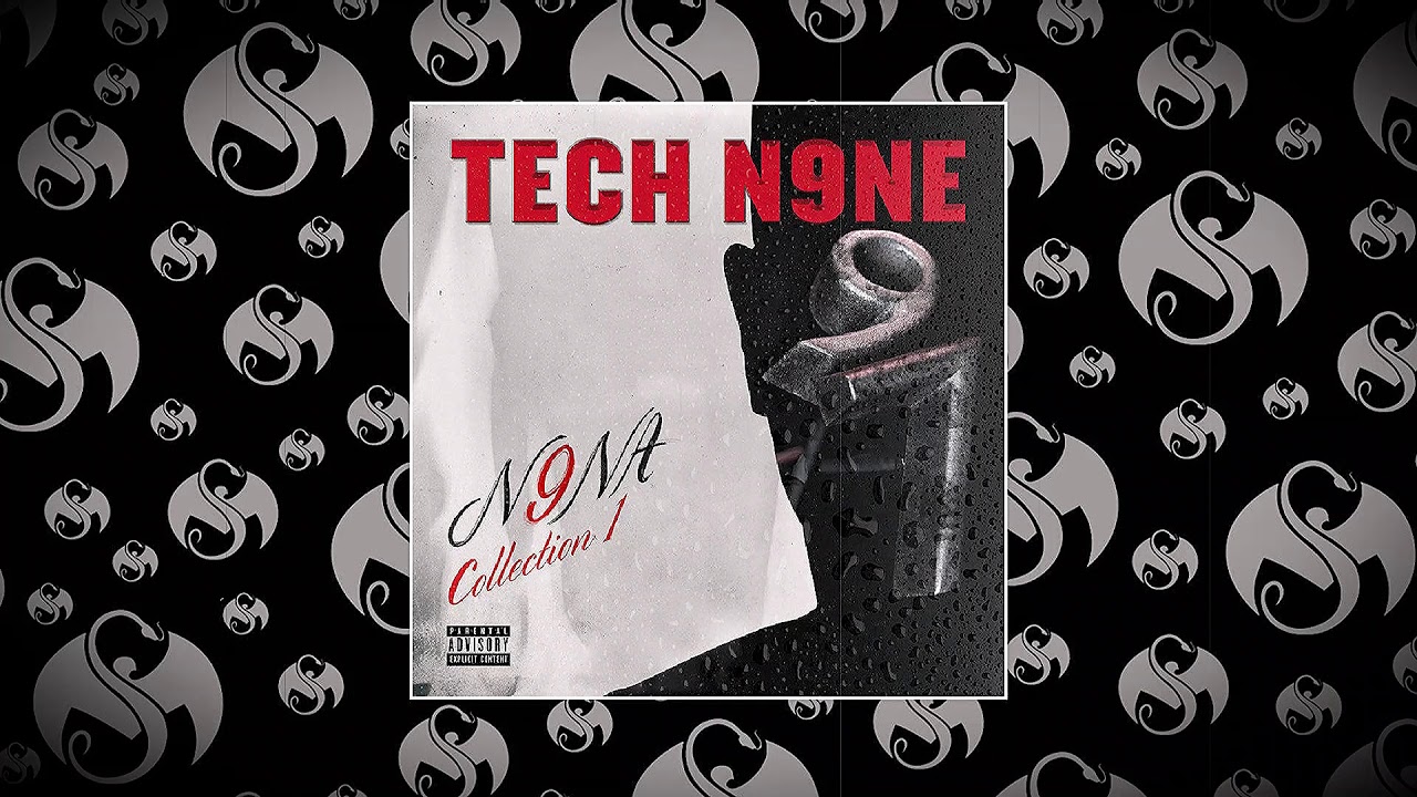 Tech N9ne - N9NA | ISNRTUMENTAL 2019 (ScriTicians rmx) - YouTube
