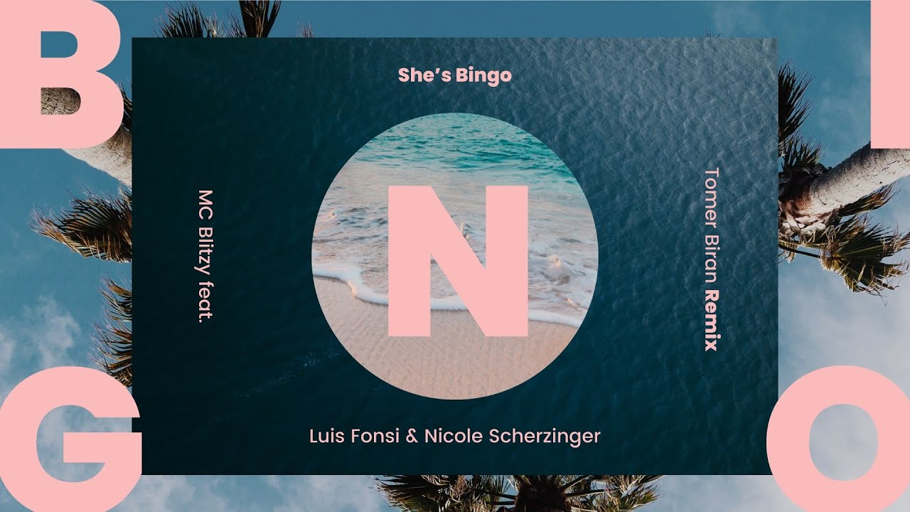 MC Blitzy feat. Luis Fonsi & Nicole Scherzinger - She's Bingo (Tomer ...