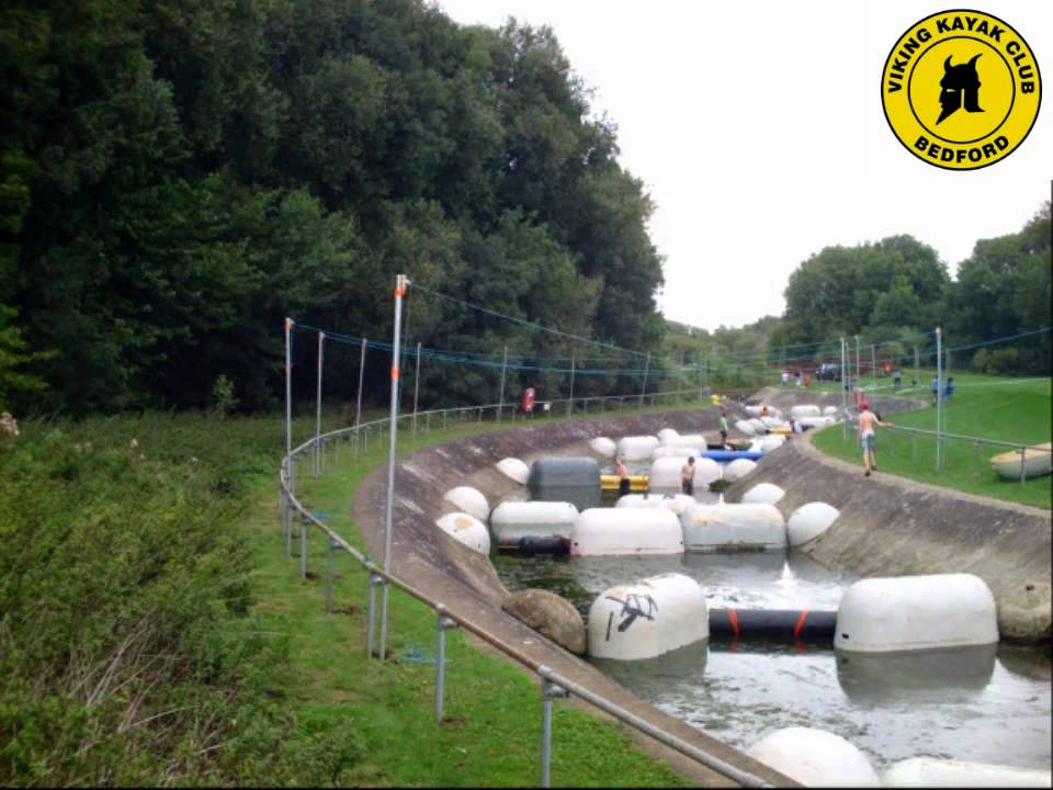 Cardington Slalom Course Bedford England - YouTube