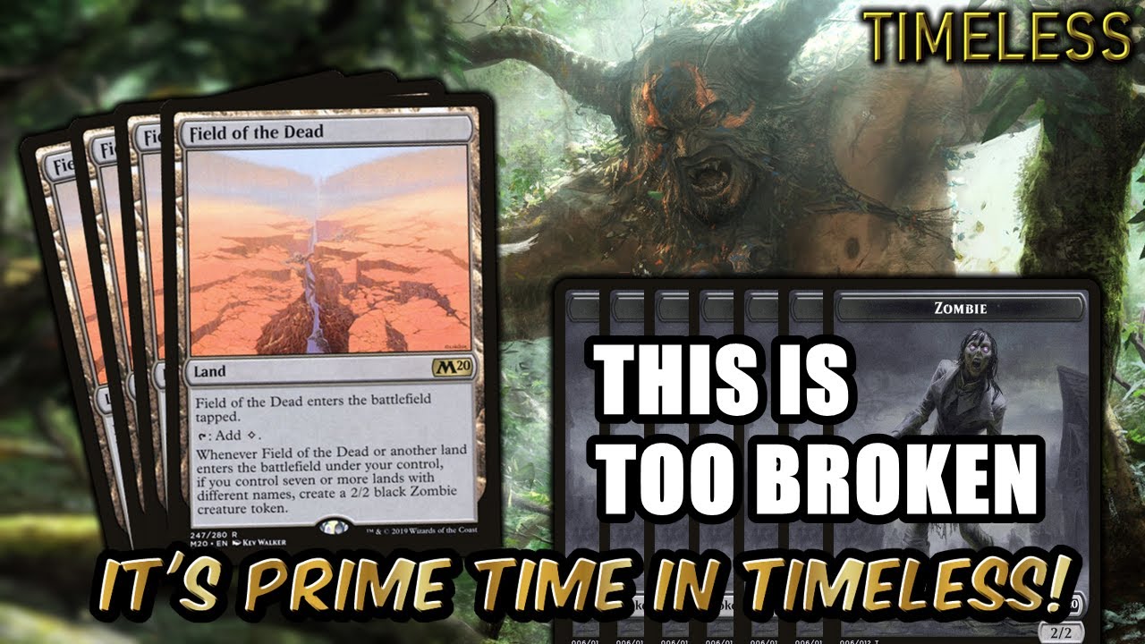 It's Prime Time🕒to Take Over the Meta in Timeless! | Timeless BO3 ...