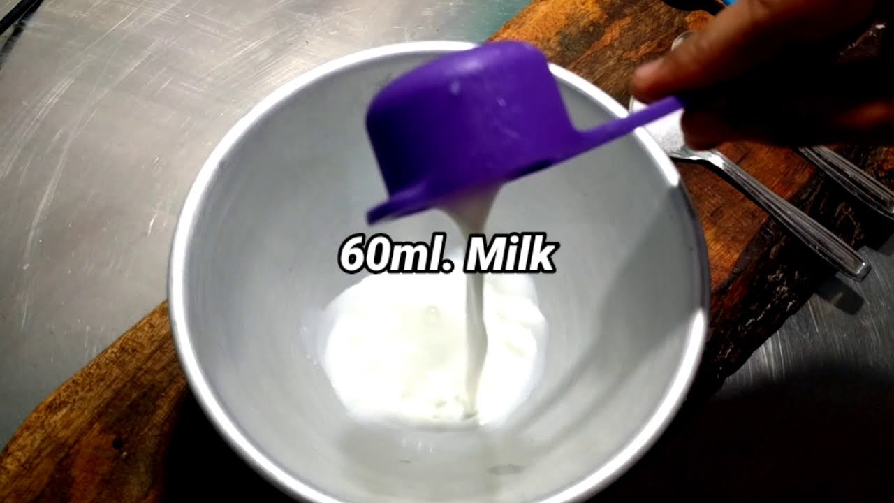 How To Make Eggless mayonnaise At Home - YouTube