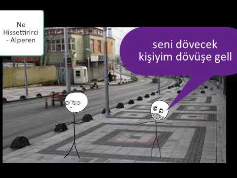 Bir Adamı Dövmek Ne Hissettirir ?