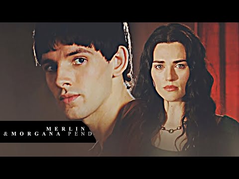 Merlin and Morgana | Look What You Made Me Do.