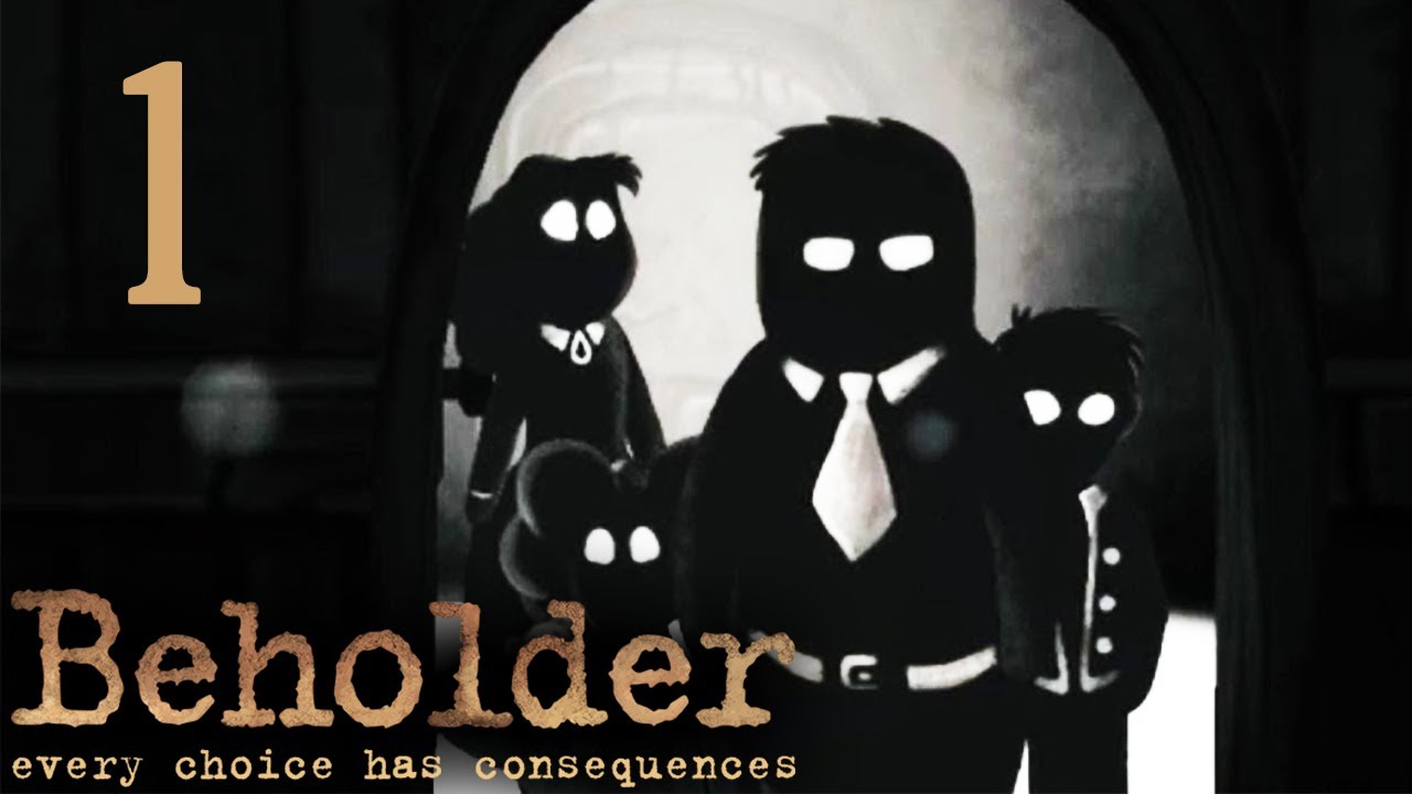 Beholder - FULL Gameplay Parte 1 - YouTube