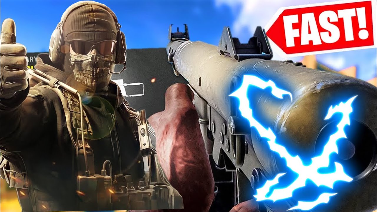 COD Warzone - unlocking H4 blixen and Armaguerra 43 FAST - YouTube