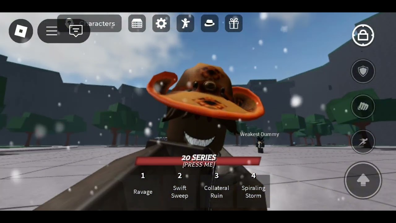 New Kill Emote+Showcase Of KJ And Telekinesis Kill Emote - YouTube