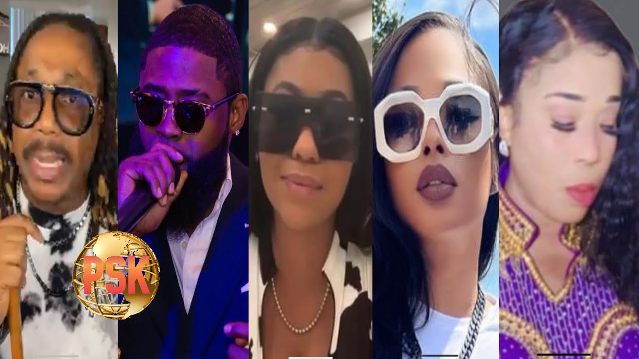 DOSYE MARLON RELE REGINALD POU FON KANPE, REGINALD DI NON FÒ MEDAM YO ...