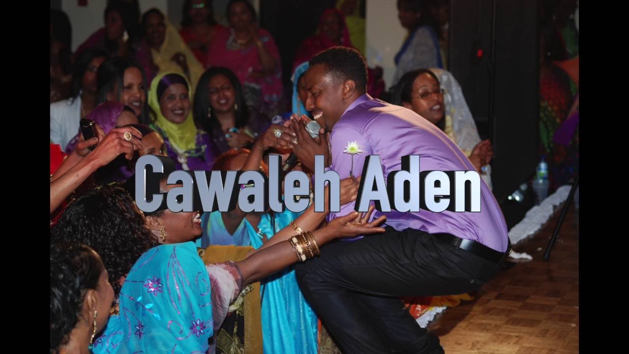 Awale/Cawaale Aden Heestii Hablaha Somaliyeed - YouTube